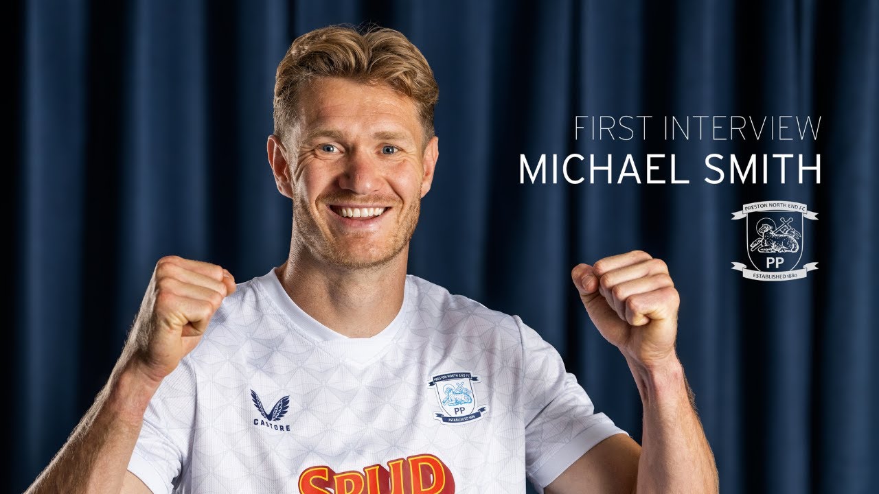 FIRST INTERVIEW | Michael Smith - YouTube