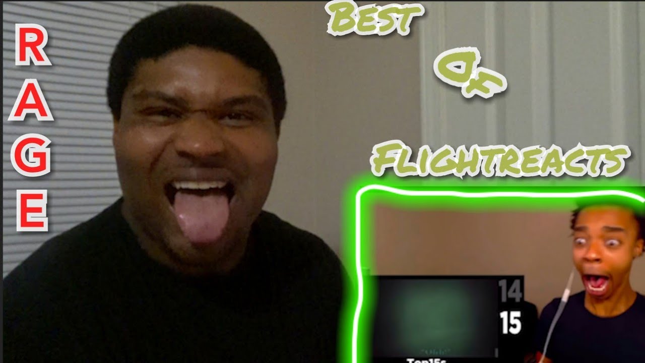 REACTION TO THE BEST OF FLIGHTS FUNNIEST RAGE MOMENTS!!🤬HILARIOUS - YouTube