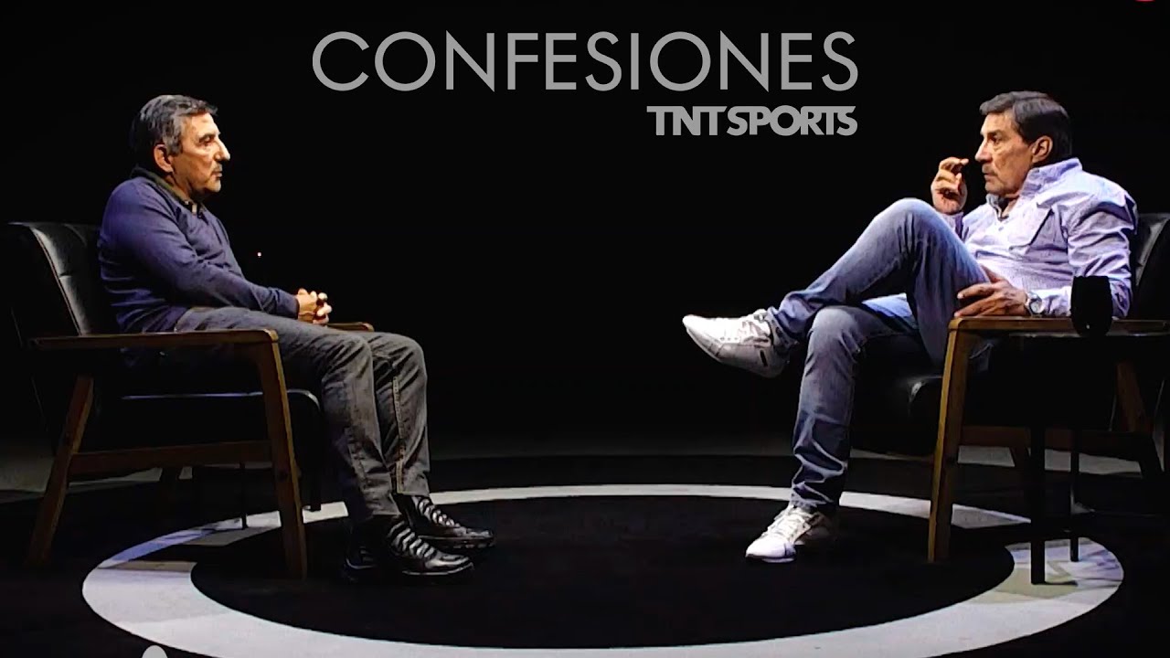 Hugo Perotti y Pichi Escudero, una charla íntima en Confesiones TNT ...