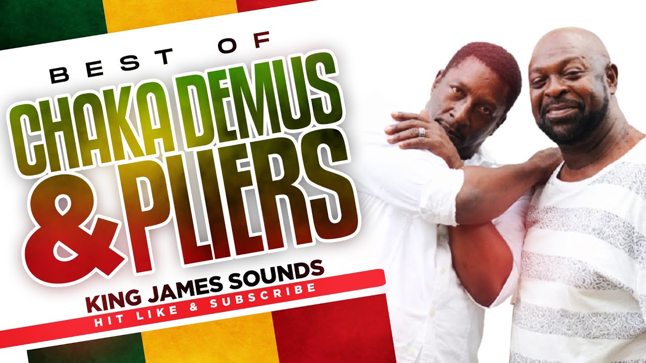 🔥 BEST OF CHAKA DEMUS AND PLIERS {MURDER SHE WROTE, TEASE ME, PITTA ...