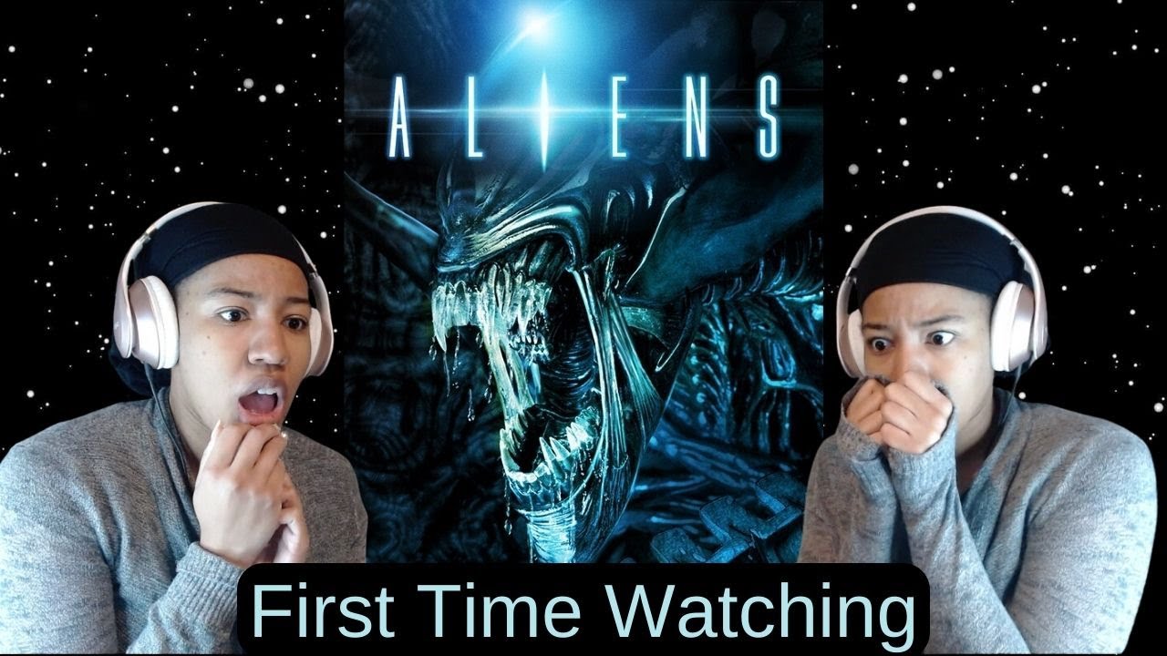 First Time Watching Aliens (1986) Special Edition & I Absolutely Loved ...
