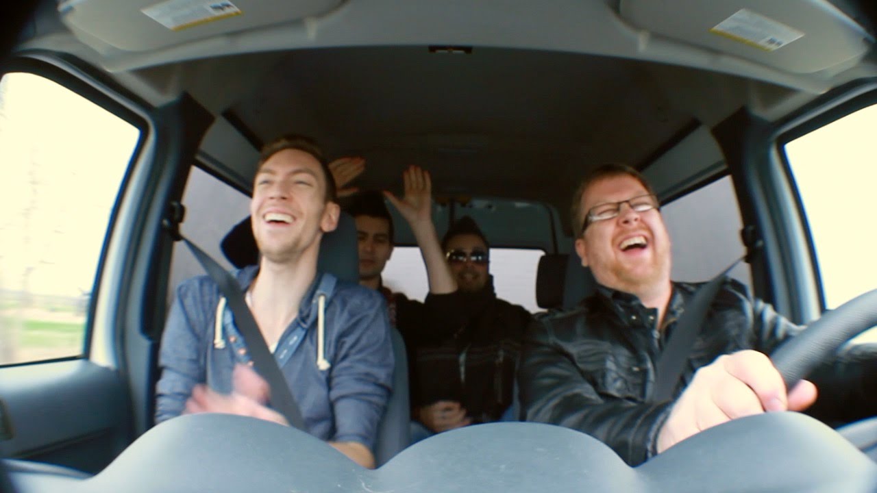 A Drive with Manic Drive - YouTube