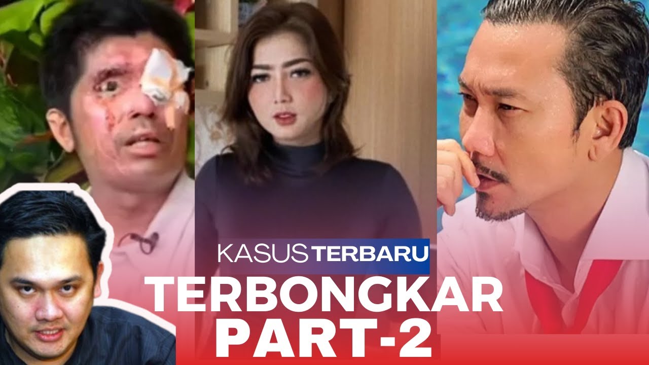 #Part2 💰🚨TERBONGKAR🚨💰 TITIK TERANG KASUS TERBARU AGUS KORBAN AEER KER*Z vs NOVI PRATIWI💰 - YouTube