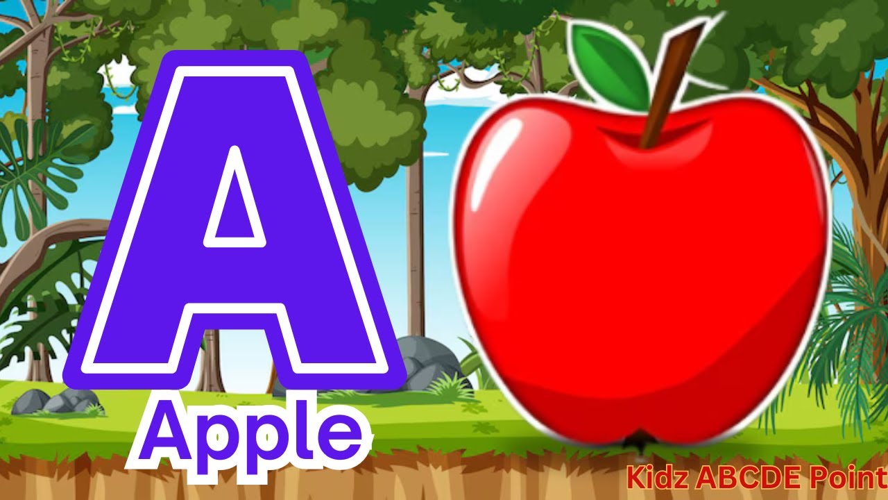 "ABC Learning for Kids | Fun Phonics Songs and Alphabet Sounds | Learn ...