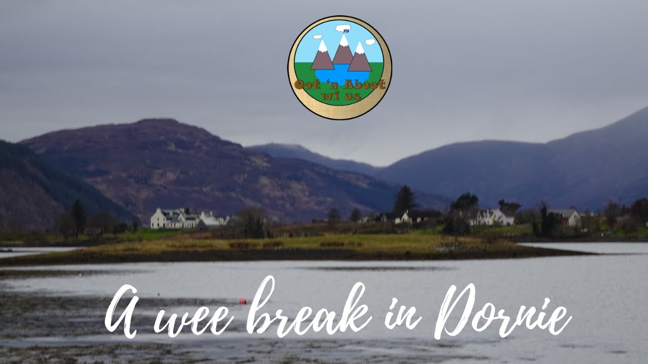 A wee break in Dornie. West coast of Scotland - YouTube