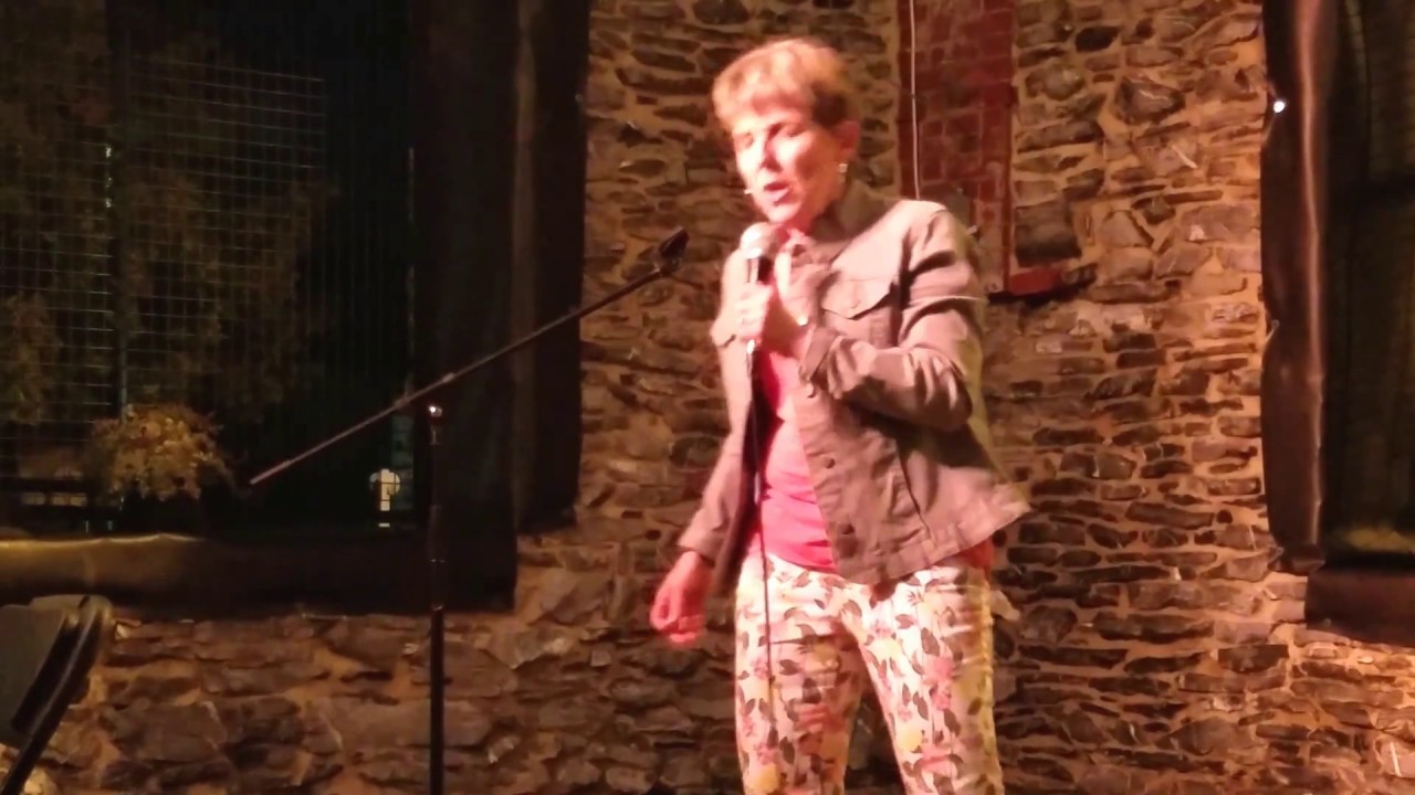 Sandy Bernstein at Sky Stage, Under the Stars - YouTube