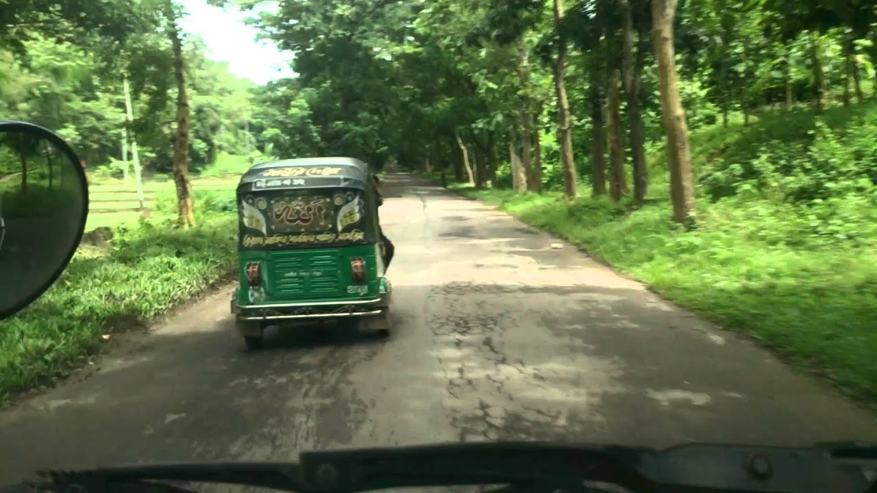 Bangladesh .Bandorban. Wonderful place - YouTube