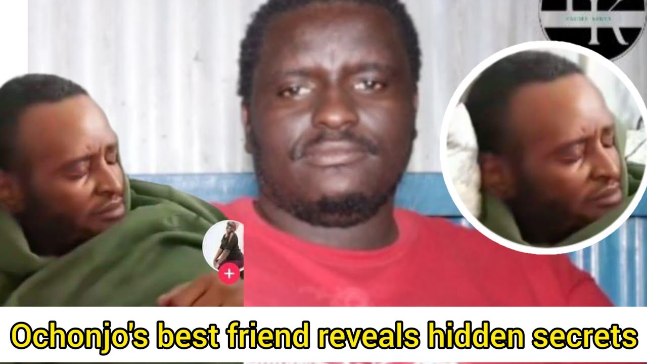 ONSONGO's BEST FRIEND SPEAKS FOR THE 1ST REVEALS HUDDEN SECRETS - YouTube
