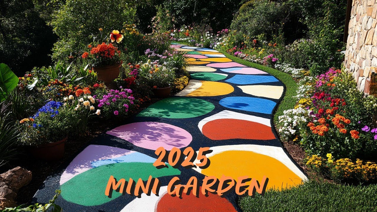 Mini Garden, Major Creativity! Stunning Art Studio DIYs You Can Afford ...