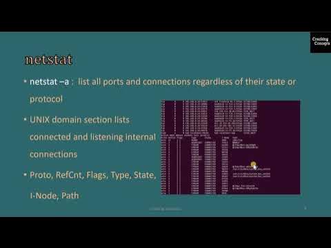 NW LAB 3 . Networking Commands and Network Configuration Files in Linux ...