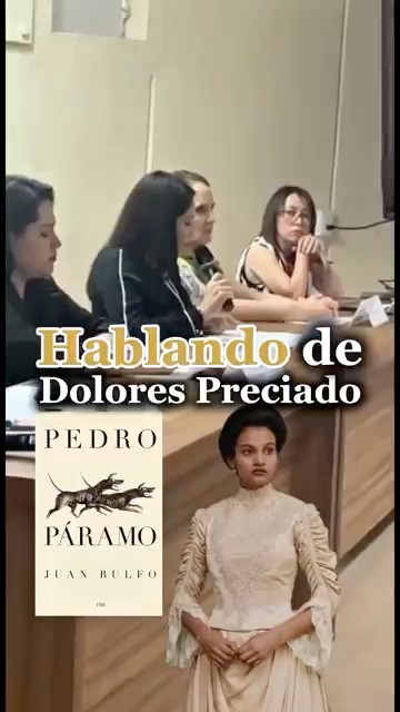 Hablando de Dolores Preciado - YouTube