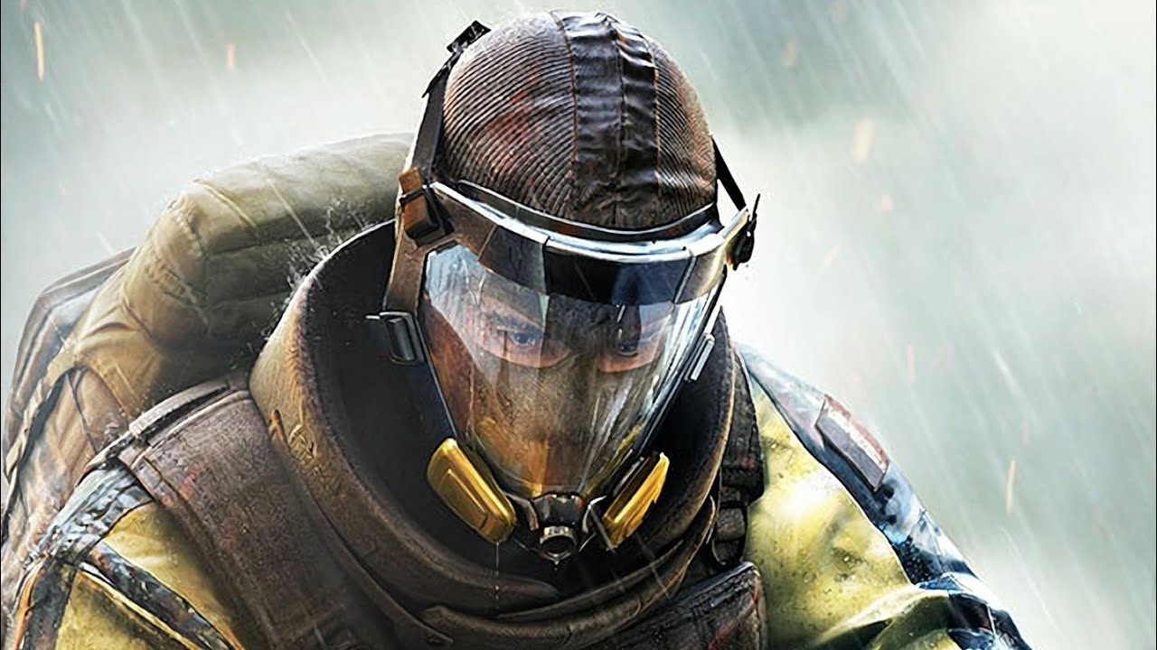 Part50 Rainbow Six Siege BattleEye TMの軌跡 - YouTube