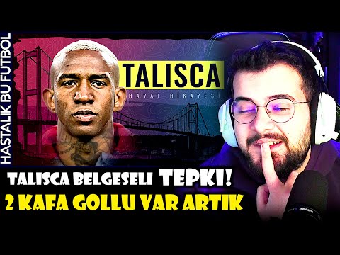 Jrokez / Hastalık Bu Futbol 'Anderson Talisca Hikayesi' TEPKİ! | 2 Kafa Gollü Oyuncu Var Artık..