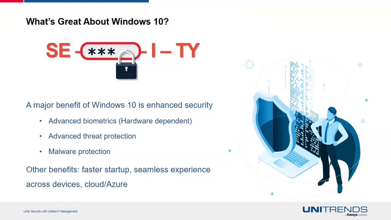 Windows 7 EOL is Approaching – What Now - YouTube
