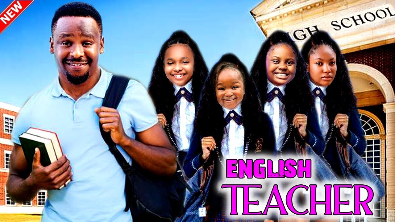 ENGLISH TEACHER {FULL MOVIE} EBUBE OBIO, ADA KIRIKIRI,JASMINE REGINDER ...