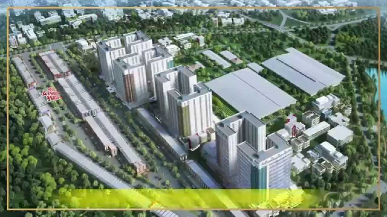 Ayodhya Residence - The Perfect New City For A New Living - YouTube