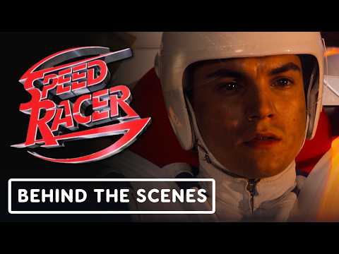 Speed Racer 4K Blu-ray: Exclusive Behind the Scenes Clip With The Wachowskis