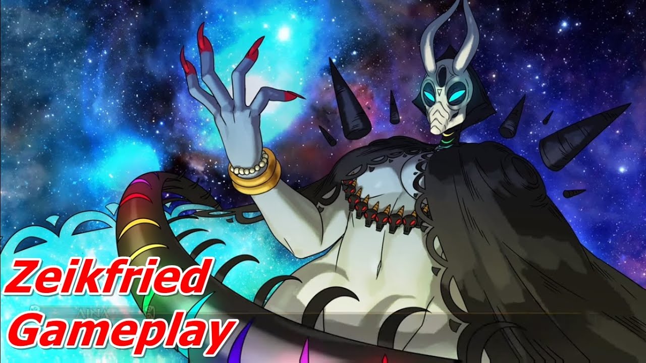 indivisible | Ajna es consumida por la ira // Kala aparece, la batalla ...