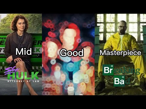 Mid Shows vs. Good Shows vs. Masterpieces - YouTube