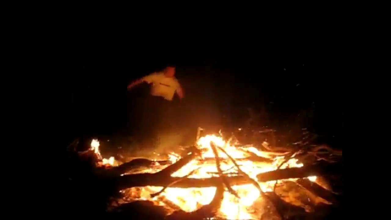 funny coffin meme(fire jump) - YouTube