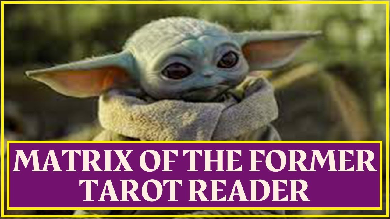 YOUR STORIES: MATRIX OF THE FORMER TAROT READER - YouTube