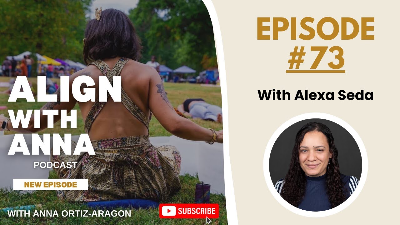 Episode #73 - Alexa Seda I Reclaiming Our Blocks Through Creativity ...