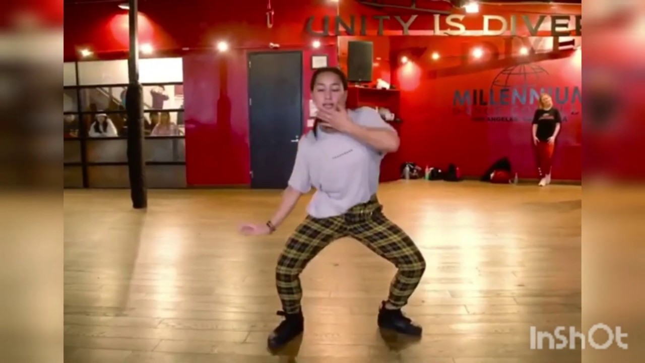 Trinity Inay - So Beautiful - Choreography by Alexander Chung - YouTube