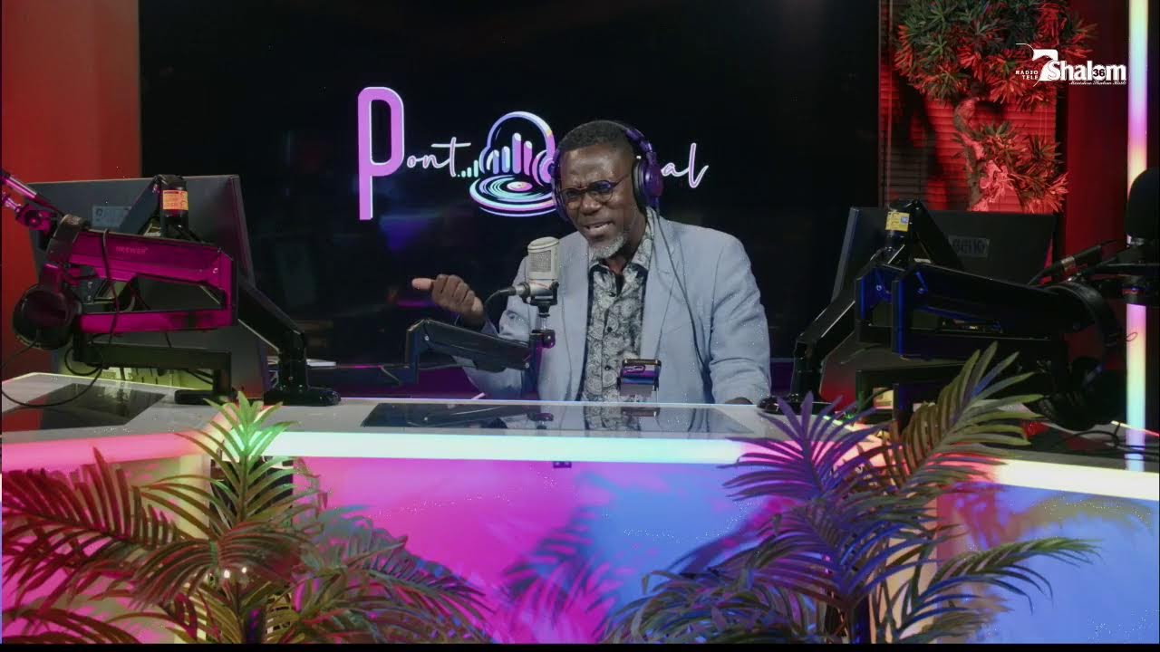 PONT MUSICAL with Jean Marie Papin | 8 PM - 10 PM | Tune in for the ...