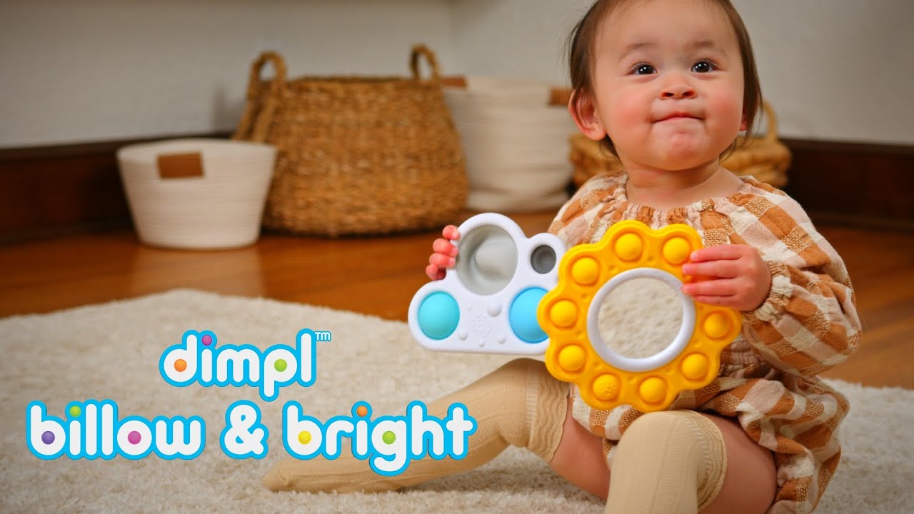 FA346 Dimpl Billow & Bright - YouTube