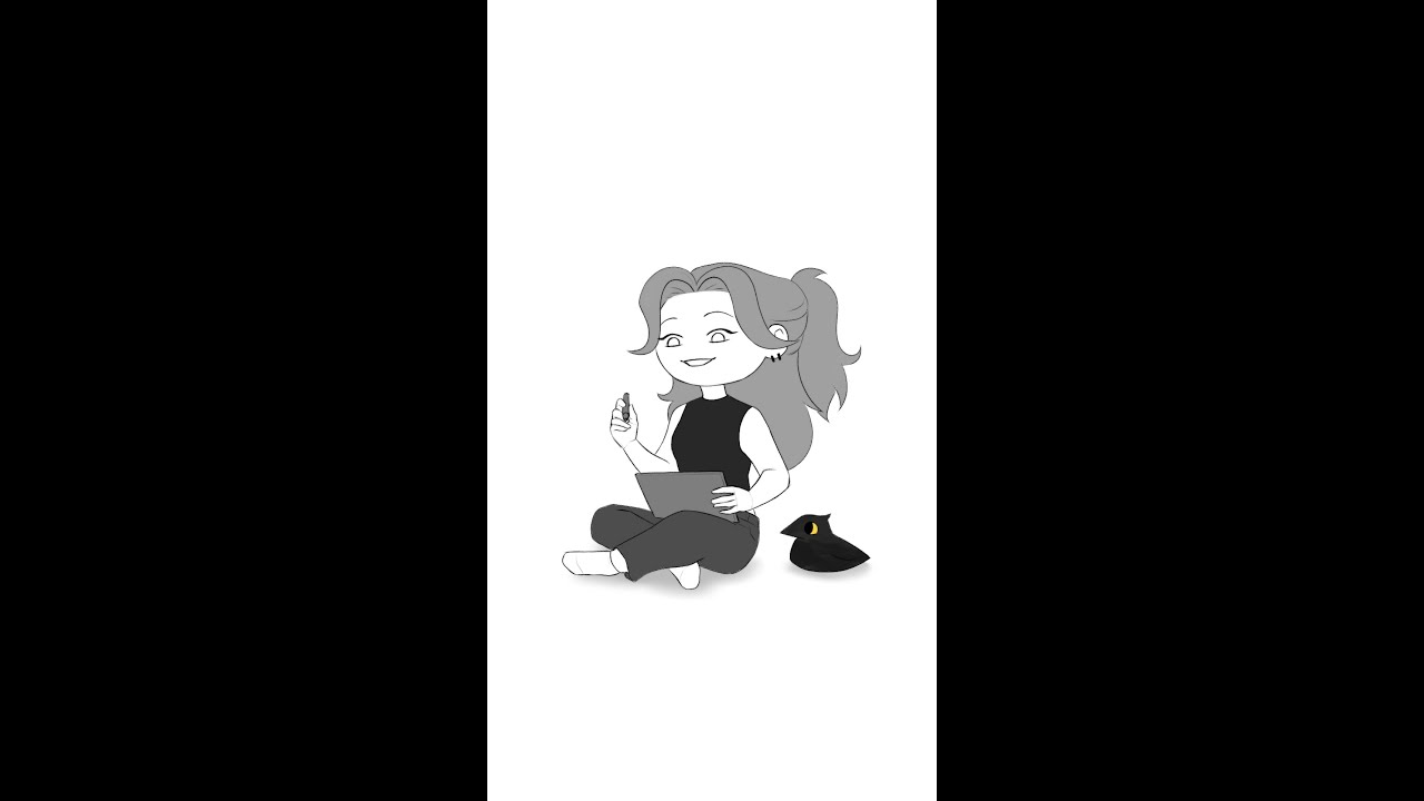 Chill Drawing Stream 8 - YouTube
