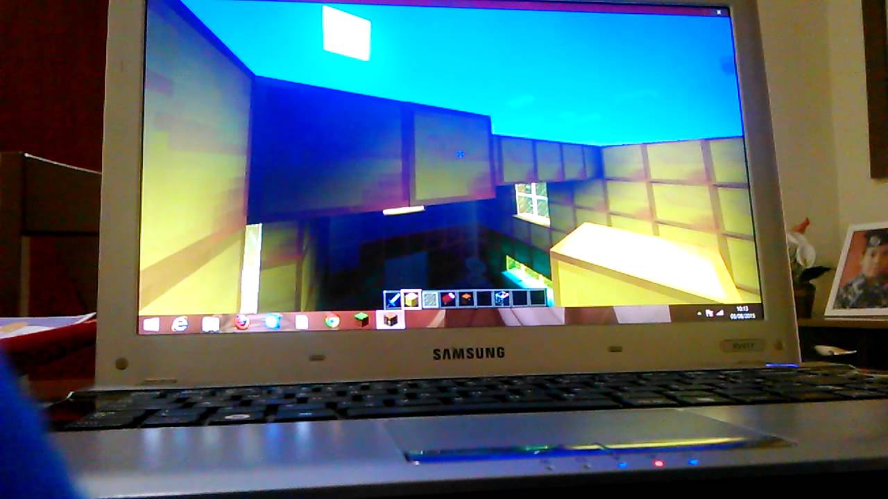 Minecraft pc part 3 - YouTube