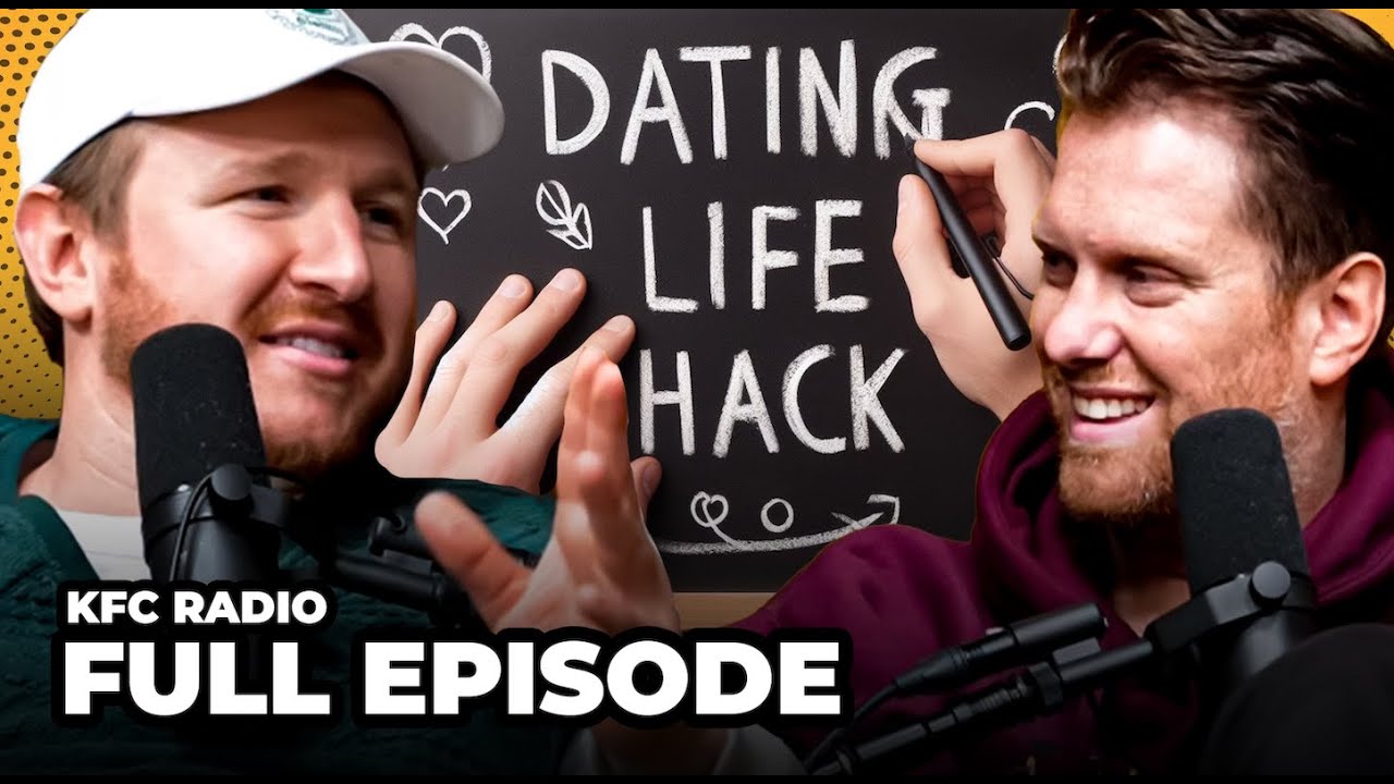 Feitelberg Reveals The Best Dating Hack You'll Hear - Full Episode - YouTube