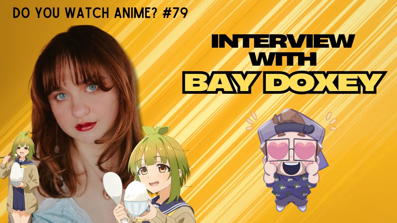 Bay Doxey Almost Died While Voicing Bashame!? | Episode 79 - YouTube