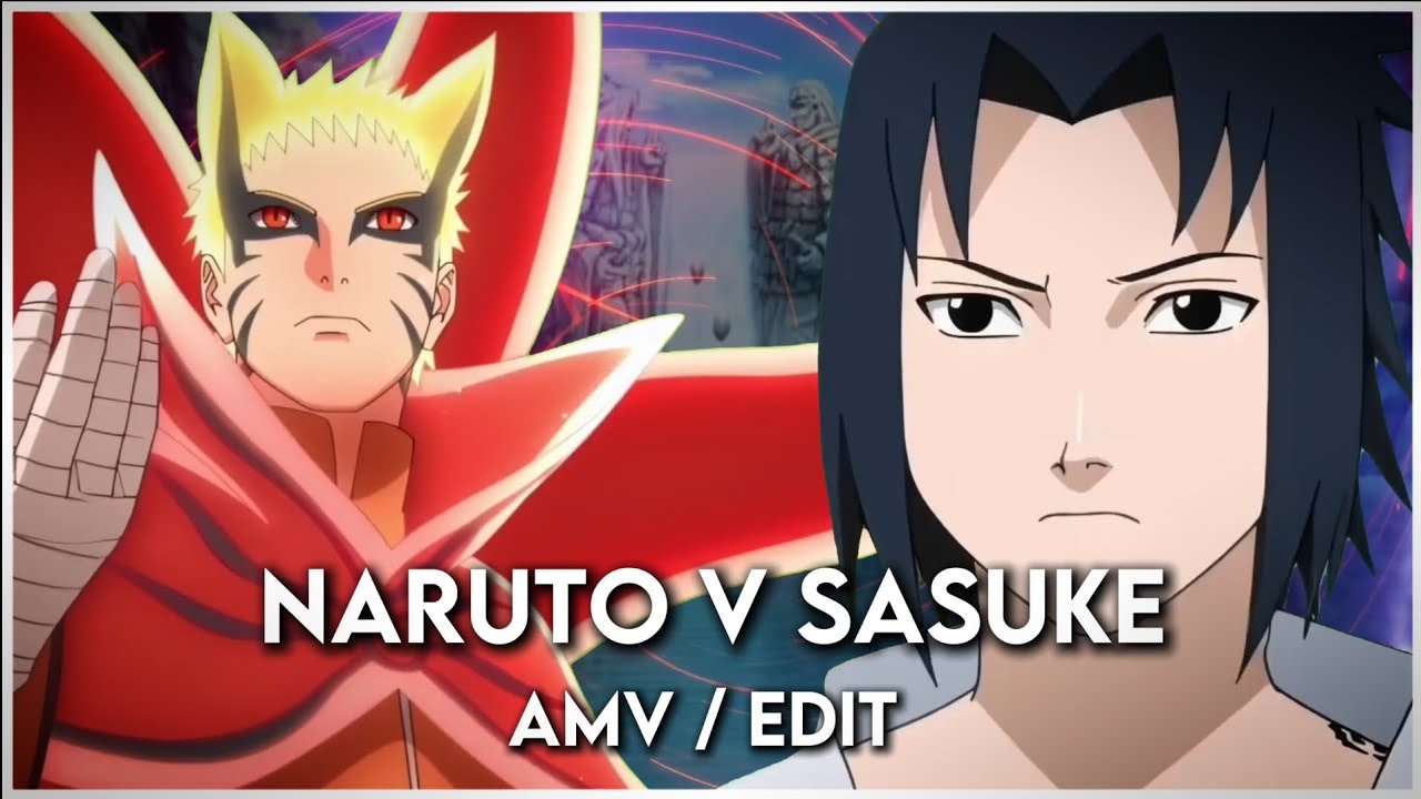 TIMELESS | Sasuke & Naruto AMV | 📲CAPCUT - YouTube