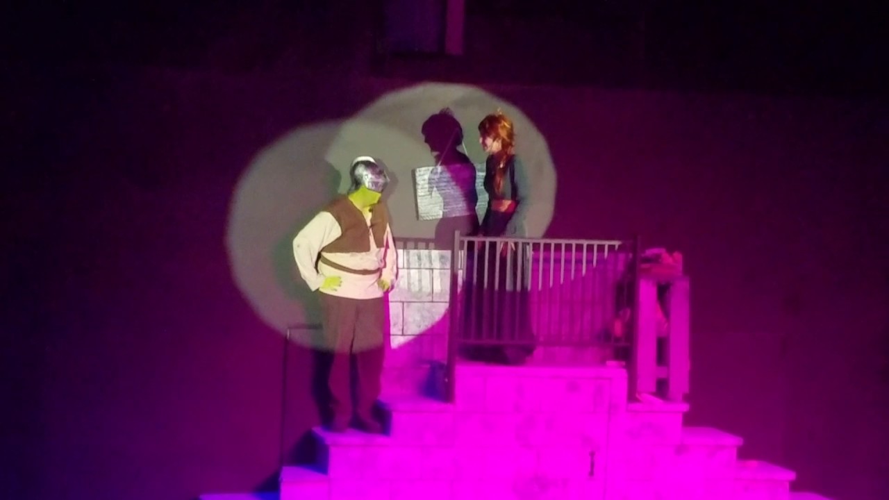 Shrek 2017 - 11 - YouTube