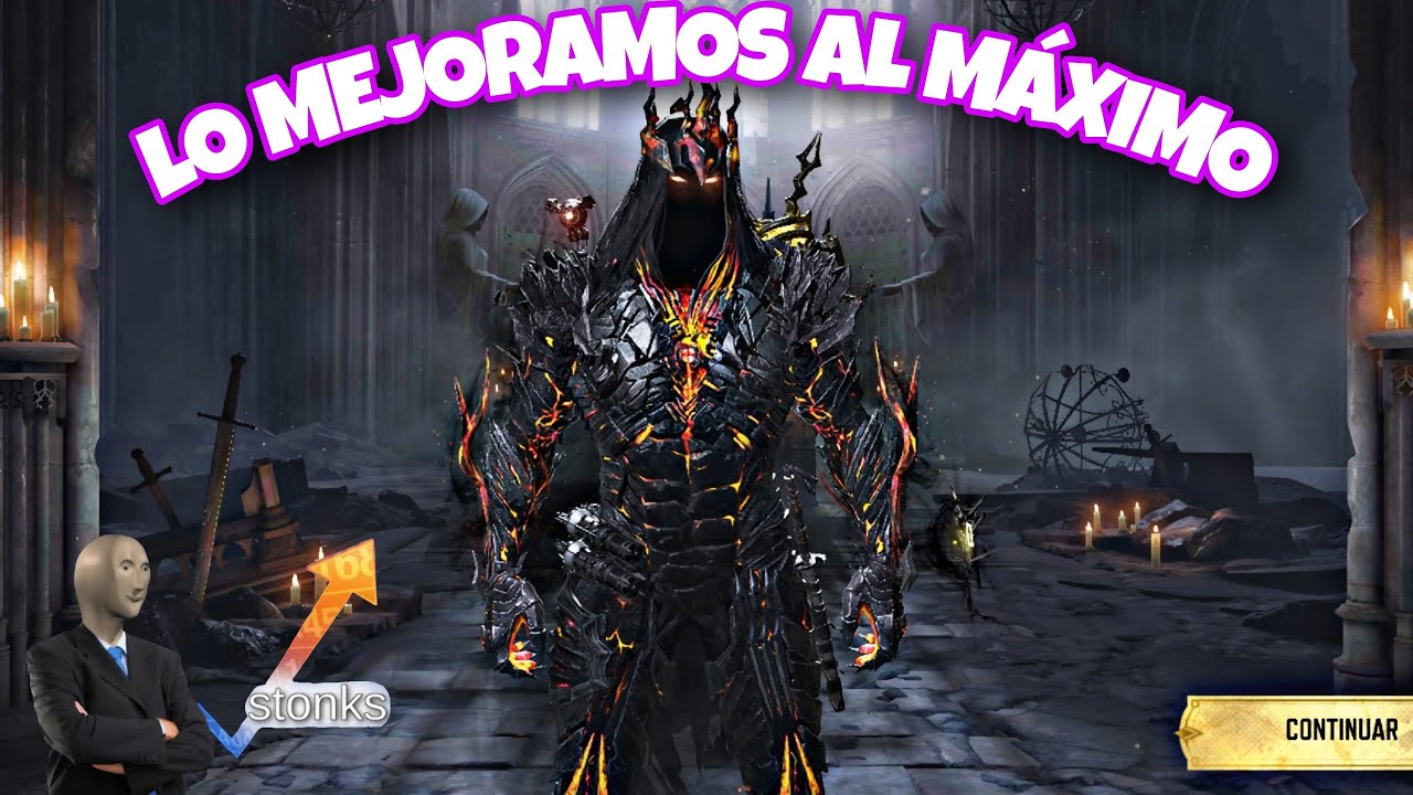 Templario Mítico al máximo|COD MOBILE|MAX GRAPHICS|S23 ULTRA|ACTIVISION ...