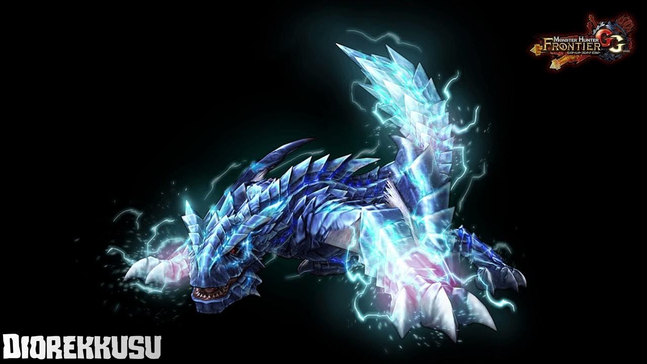 【MHF】 Diorekkusu battle theme - soundtrack / 【MHF-GG】 ディオレックス - YouTube