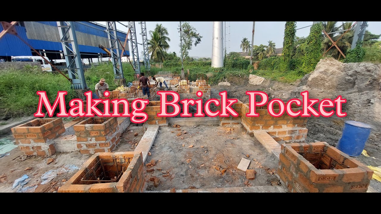 Making Brick Pocket 🧱 - YouTube