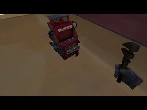 Pavlov TF2 Mod - Engineer building dispenser - YouTube