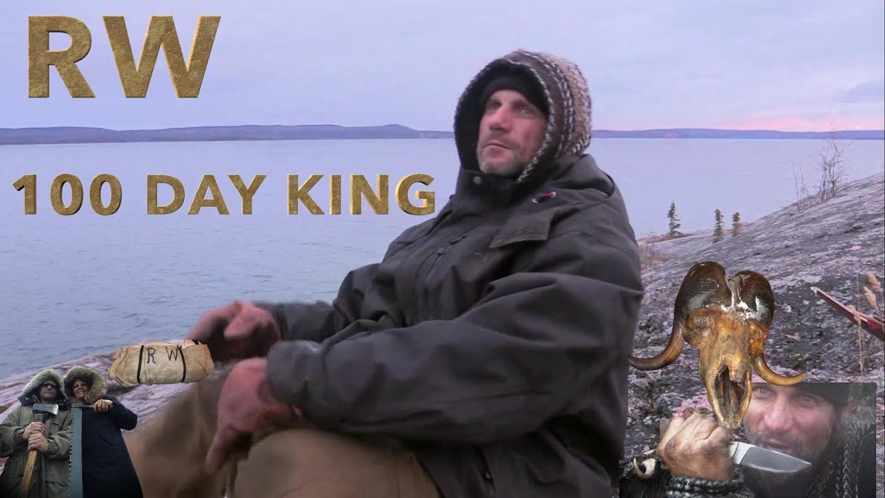 RW the 100-Day King 1-Year Anniversary - YouTube