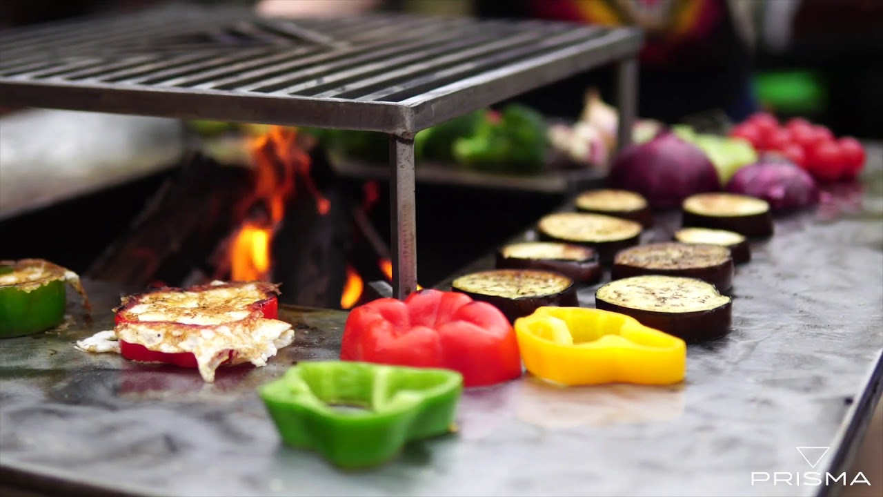 Prisma Grill - YouTube