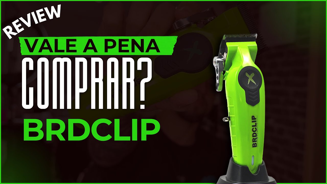 Review BRD Clip - Essa Maquina vale o Preço ? - YouTube