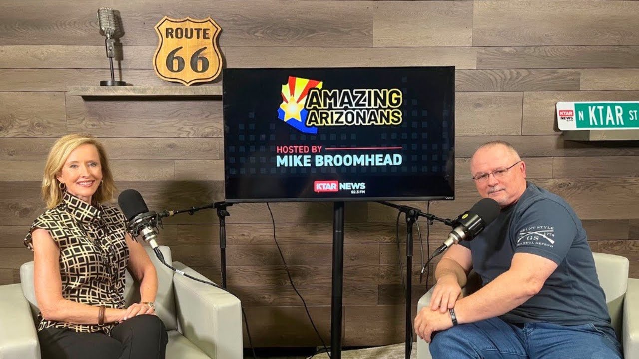 Amazing Arizonans: Karrin Taylor Robson on her career, being appointed ...