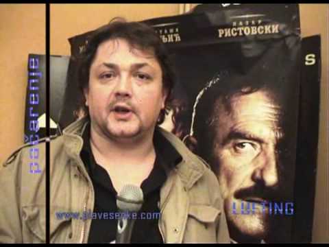 LUFTING PACARENJE Srdjan Miletic 25.03.2009.god. - YouTube