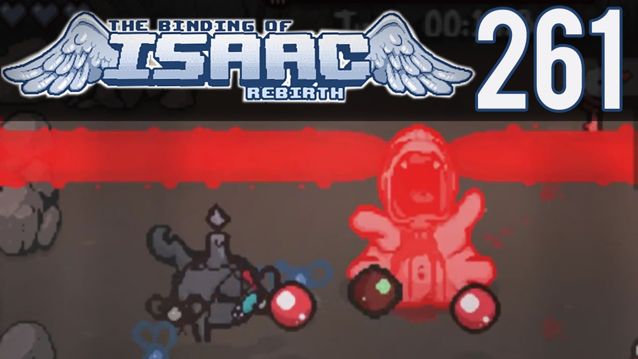 Beast Mode (The Binding of Isaac: Rebirth - Episode 261) - YouTube