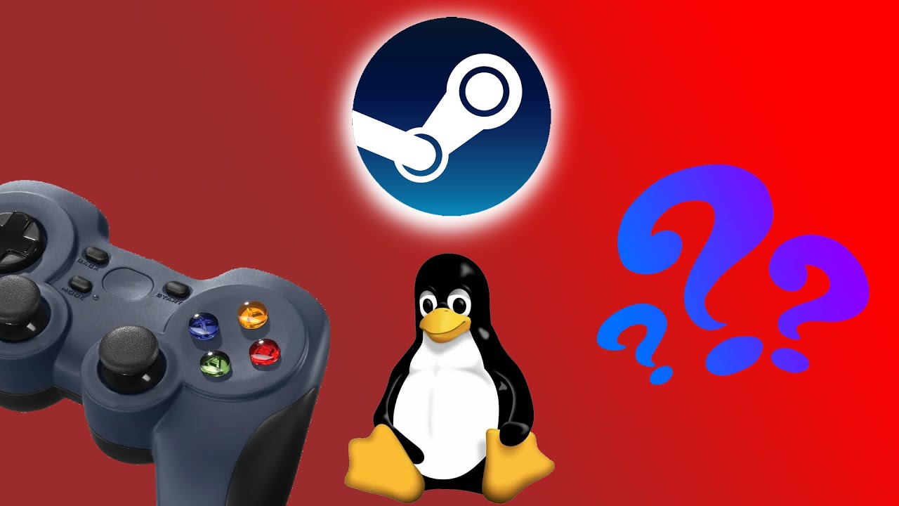 Just HOW HARD is it to game on Linux? - YouTube