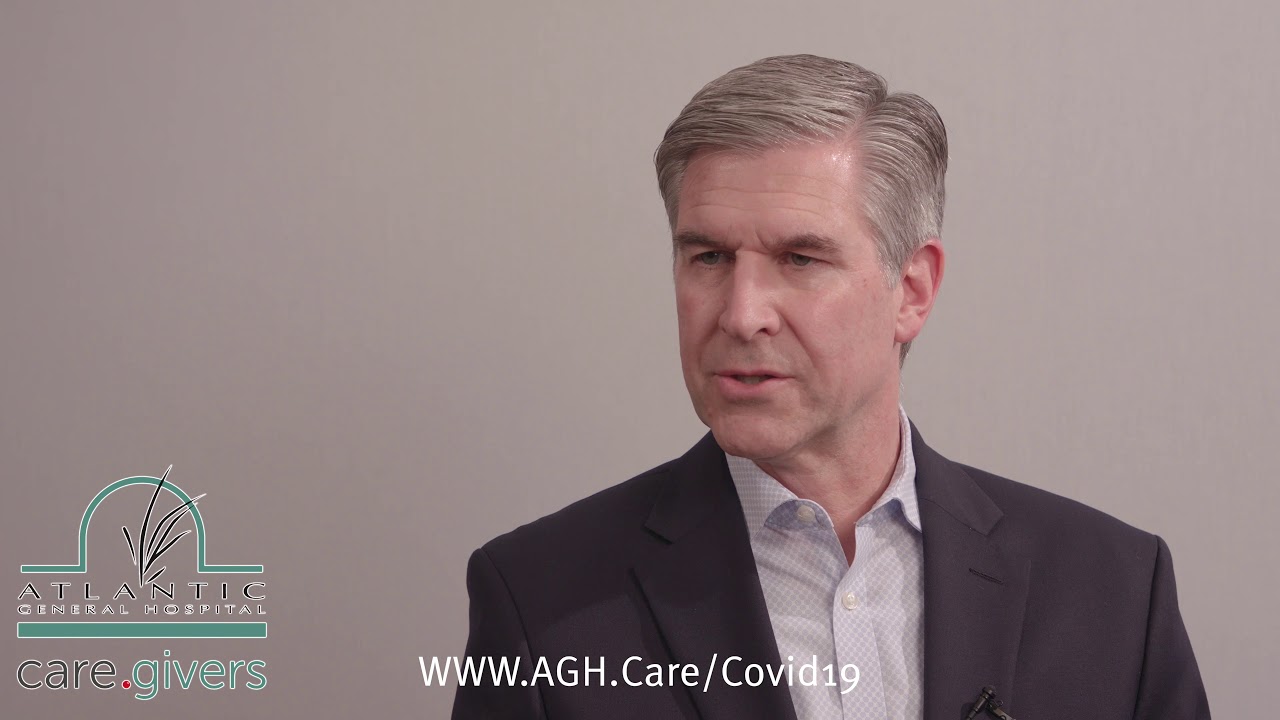 Atlantic General's CEO on the COVID-19 Pandemic - YouTube