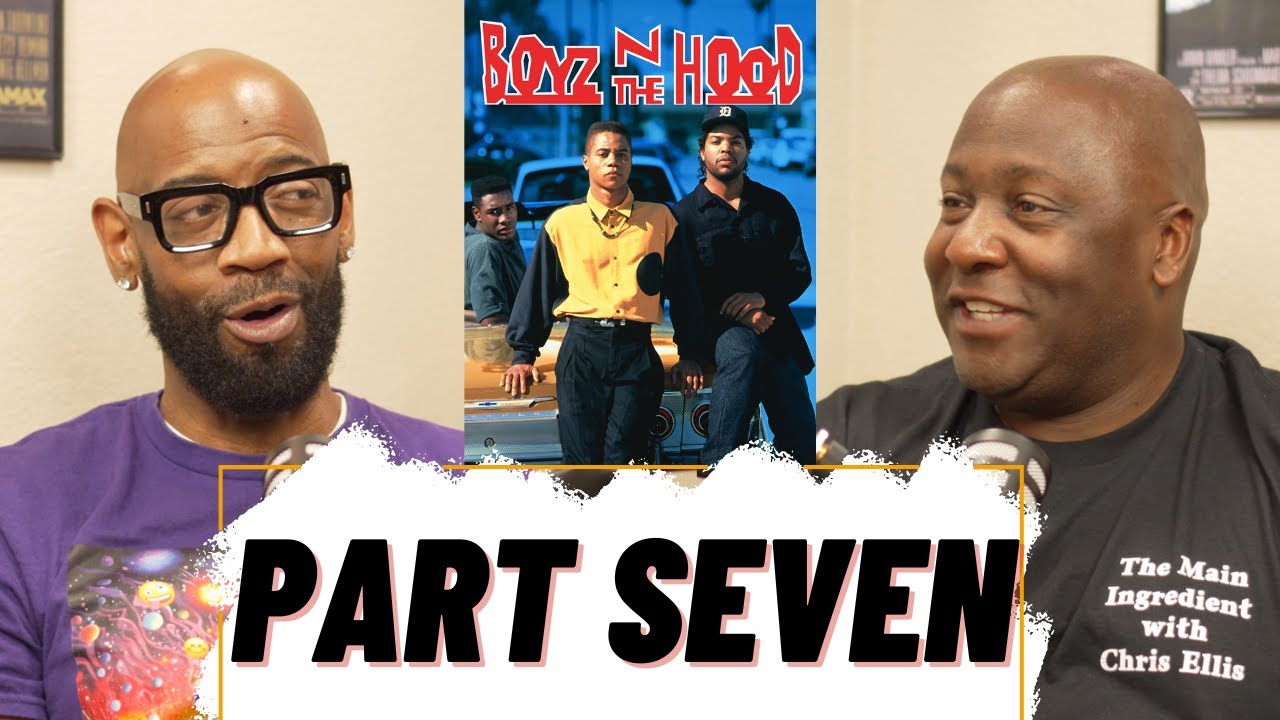 Why Splitting Up in 'Boyz N The Hood' Was a Mistake - YouTube