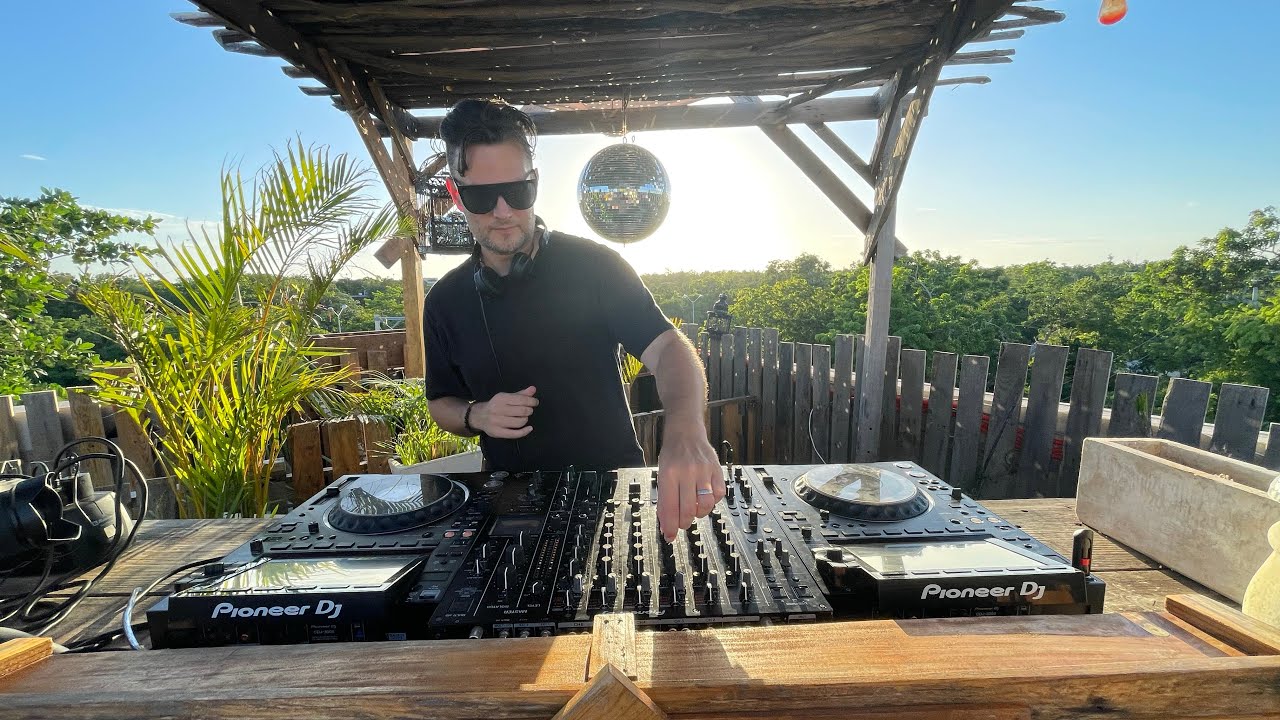 Michael Hooker | Deep House Sunset Mix 2022 | By @EPHIMERATulum - YouTube