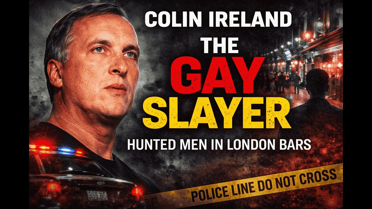 The SHOCKING Truth About Colin Ireland The Gay Slayer - YouTube